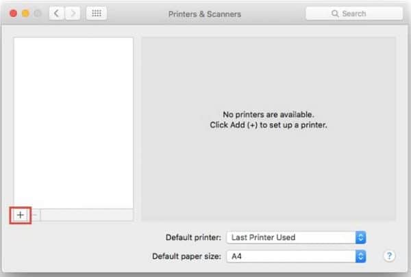 How to Add a Printer to Apple macOS : A Complete Tutorial