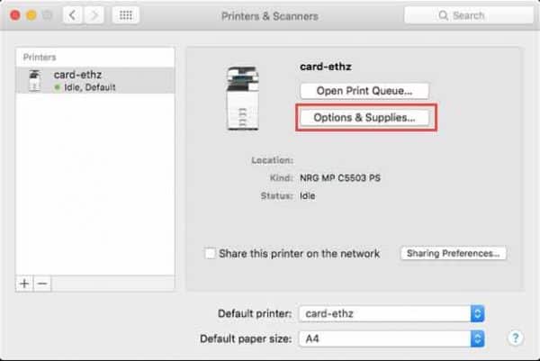 How to Add a Printer to Apple macOS : A Complete Tutorial