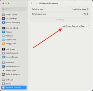 How to Add a Printer to Apple macOS : A Complete Tutorial