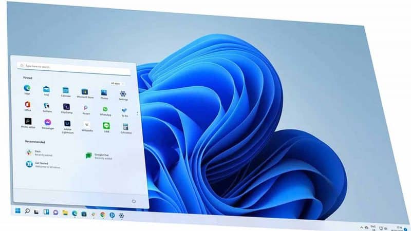How to move your taskbar to the left side in Windows 11