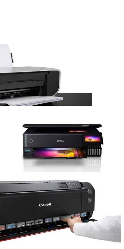 Printer Repair Services - Same Day Home Visit